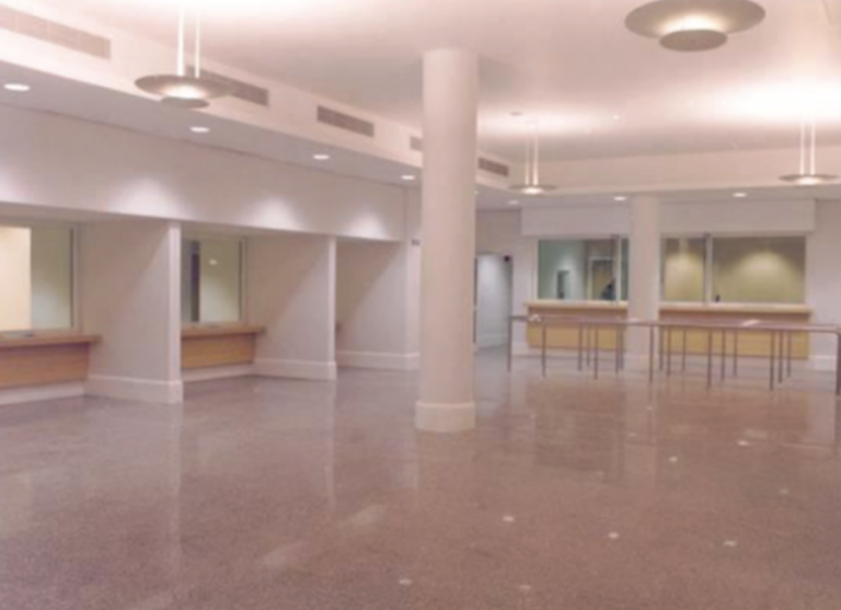 Visa Building British Embassy, Cairo - BSG Building Services Group