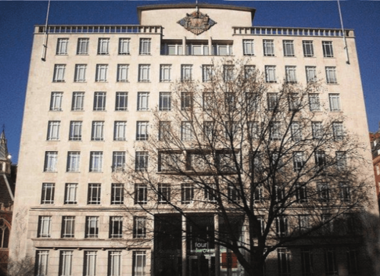 242 Marylebone Road - BSG Building Services Group